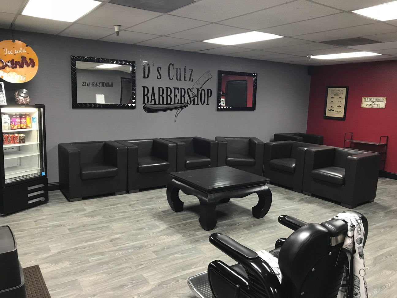 Non Foaming Shave cream – DsCutz