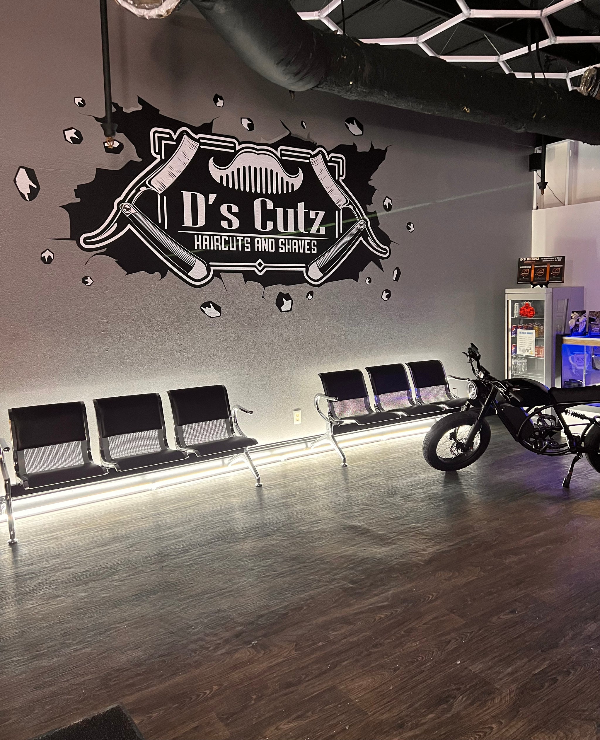 Non Foaming Shave cream – DsCutz